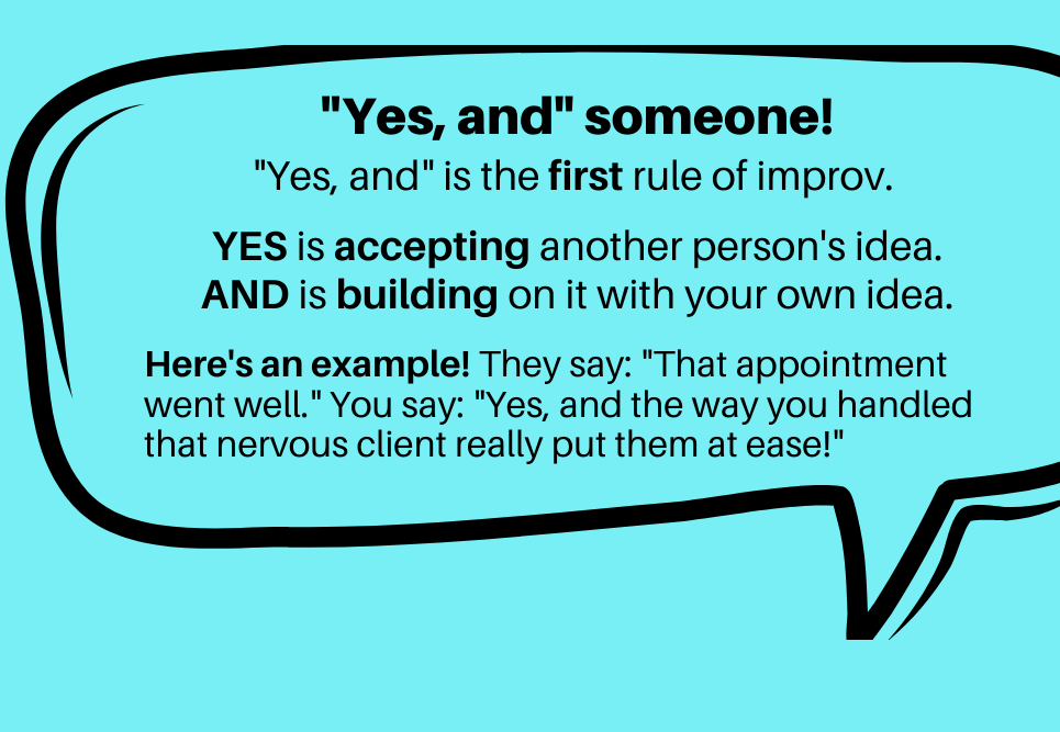 What is Medical Improv? – VetMedImprov